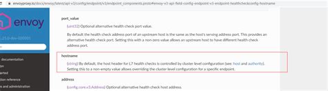 Receive 2 Health Check Requests Each Time When Configure Endpoints