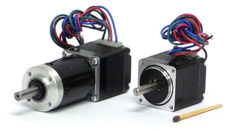 Stepper Motor Mini MST X Mm