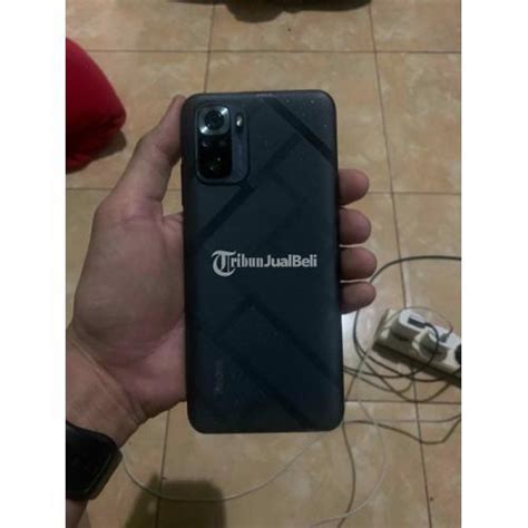 Hp Xiaomi Redmi Note S Second Bekas Fullset Kondisi Mulus No Minus Di Bekasi Tribun Jualbeli