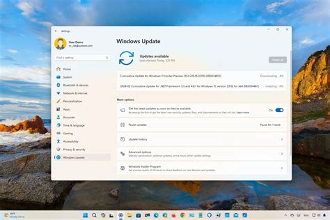 Windows Build KB Adds New Android To PC Feature Pureinfotech