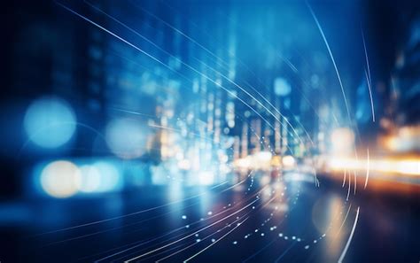 Premium Ai Image Advanced Microchip Integration On A Circuit Board