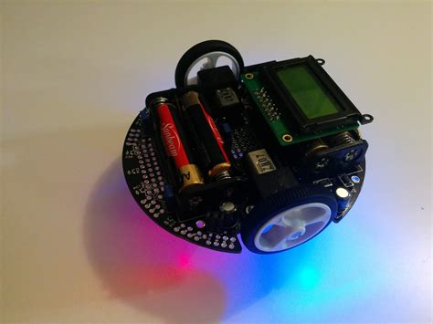 PWM Motor Control SHIROKU NET