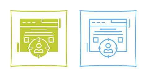 Target Audience Vector Icon 24800760 Vector Art At Vecteezy