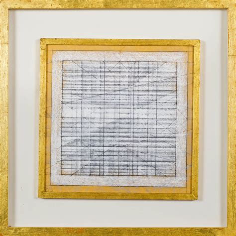 Study 4 For Square Root C 1969 Modern British Art Gallery