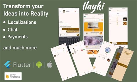 Develop Hybrid Mobile Apps In Flutter And Firebase By Abubakrsiddiqq Fiverr