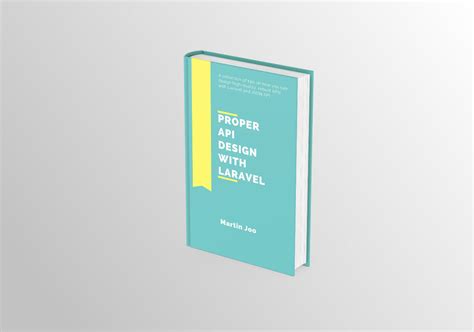 Proper Api Design With Laravel