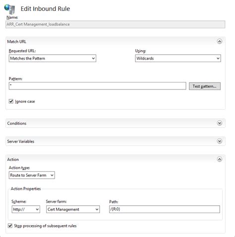 How To Guide Letsencrypt A 2012 R2 Web Application Proxy Servethehome Forums