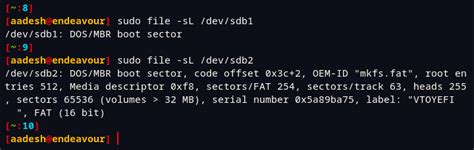 How To Detect The Filesystem Of An Unmounted Partition On Linux