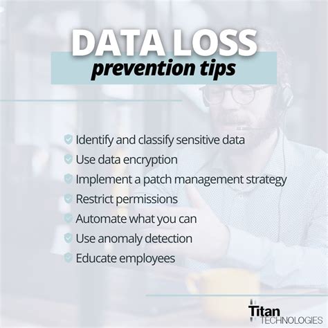 Titan Technologies Llc On Linkedin Itsupport Businesstip Dataloss Datarecovery