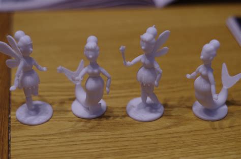 Free Stl File Tink The Fairy Remix・3d Printable Design To Download・cults