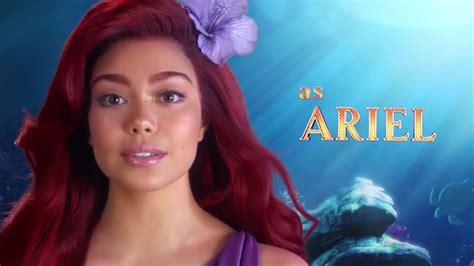 ‘little Mermaid Live Teaser Reveals First Look At Ariel And Ursula Cnn