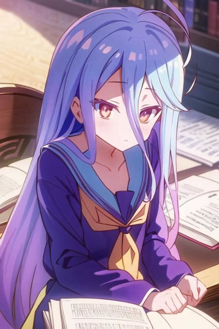 No Game No Life Wallpaper