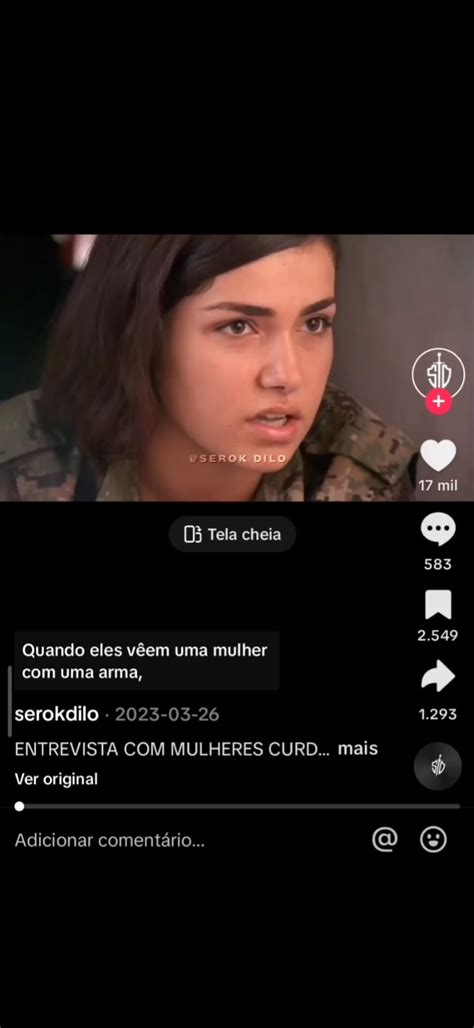 As Mulheres Curdas De Rojava Rcansadaspt