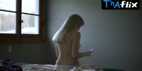 Helene Joy Breasts Scene In Woman In Car