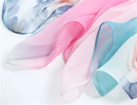 Elifashion новинка Модный женский шарф с большой флорой Длинный мягкий одиночный обод