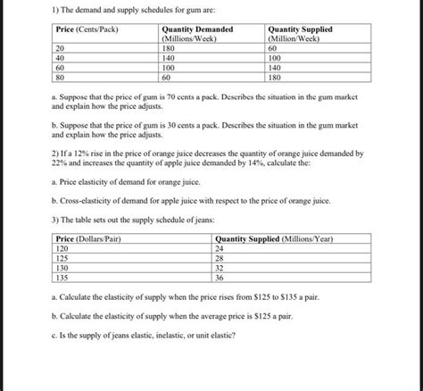 solved answer question 1 a b then answer question 2