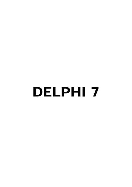 Delphi7kitap Pdf