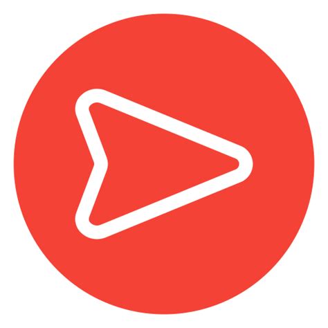 Right Generic Flat Icon