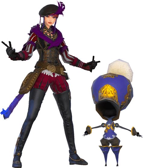 The Concept Af Gear Series11 Gun Mage Lore And Inspiration In