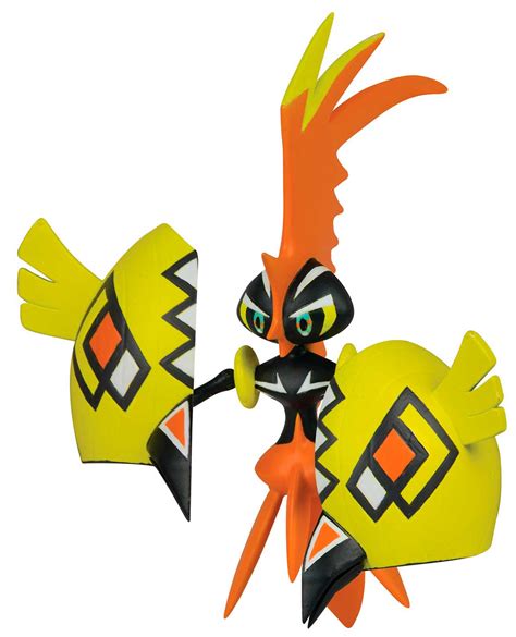 Figura Tomy Pokemon Tapu Koko Gameplanet