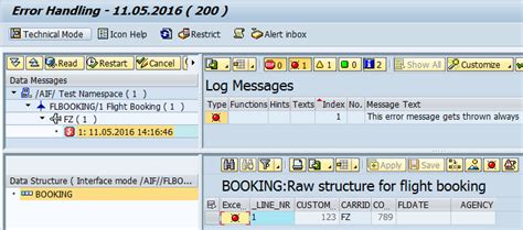 Interface Variants With Aif Sap Community
