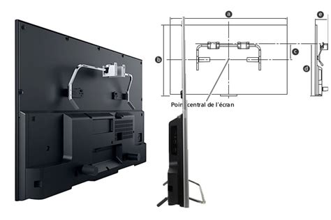 Кронштейны для телевизоров Sony