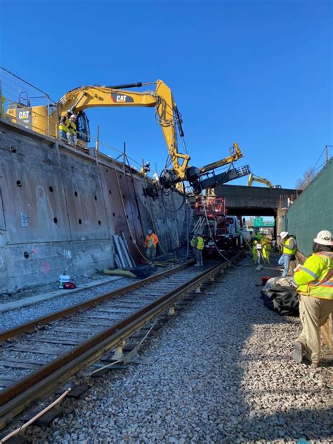 Geotechnical Instrumentation Gtr Geosciences Testing And Research Inc