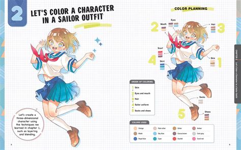 Manga Artists Beginner S Guide To Alcohol Markers Crunchyroll Store