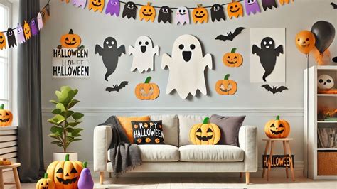 Halloween Cómo Decorar Tu Casa Sin Gastar De Más Y Darle Un Toque De