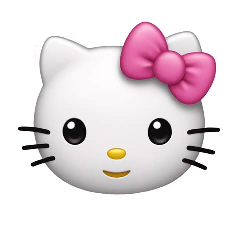 Hello Kitty Ai Emoji Generator