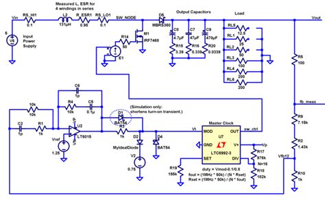 Activity Boost Converters Closed Loop Operation Analog Devices Wiki