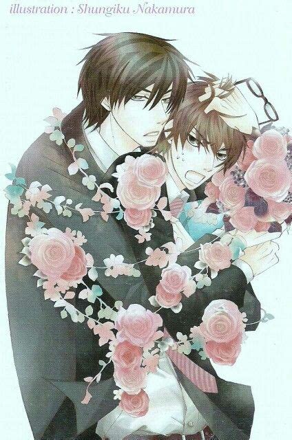 Sekai Ichi Hatsukoi Takano And Ritsu Cosplay