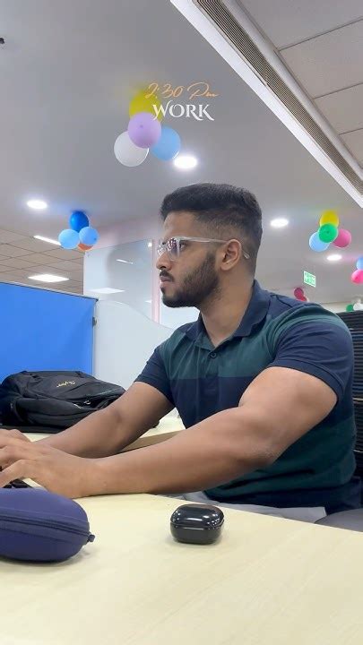 Software Engineer Mini Vlog Office Hyderabad Softwareengineer Hyderabad Shorts Youtube