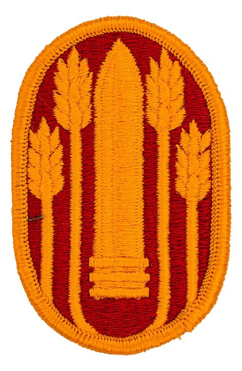 147th Field Artillery Brigade Patch Flying Tigers Surplus