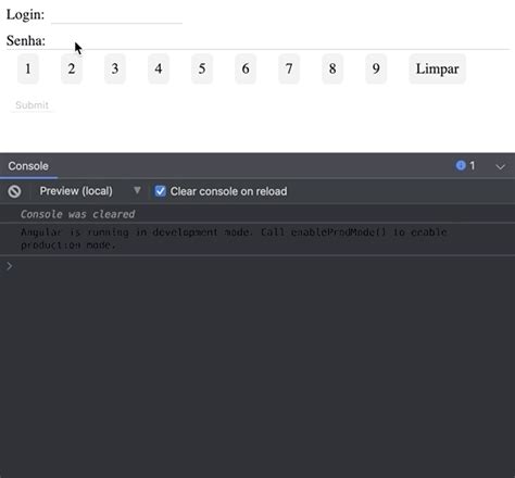 Validação De Componente Input Customizado Angular Forms