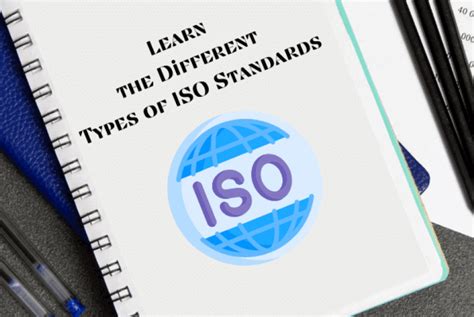 Types Of Iso Certification In India Iso Certifications In India