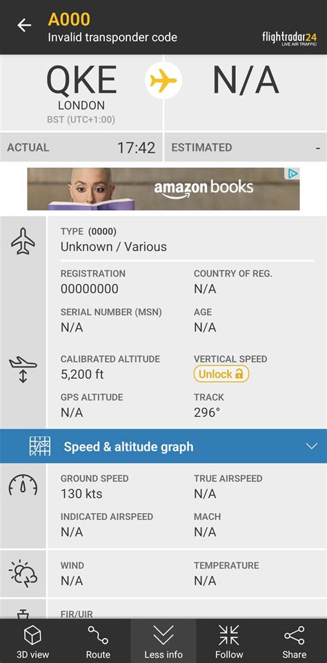 Invalid Transponder Code What Could The Reason Be R Flightradar24