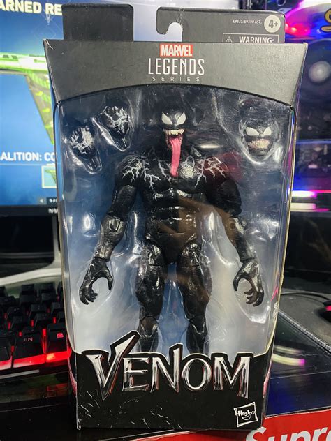 Venom Hobbies And Toys Toys And Games On Carousell