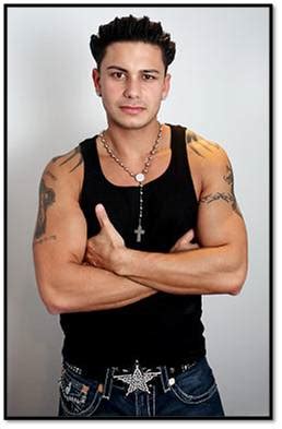 Trend Tattoos Pauly D Tattoos