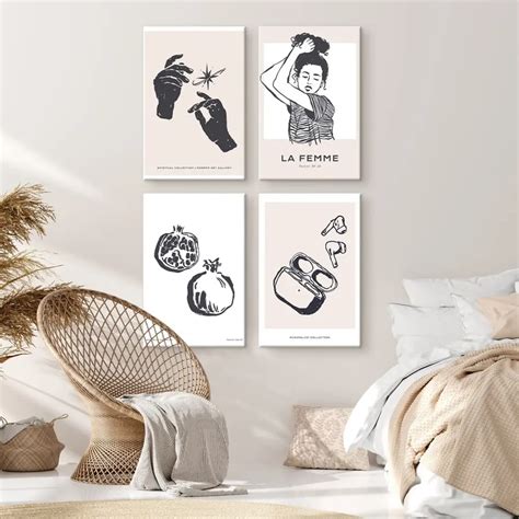 Модульні картини на стіну — недорого купити картину з декількох частин в Україні