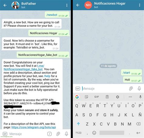 Sending Telegram Alerts With Home Assistant Or Hassio Blog