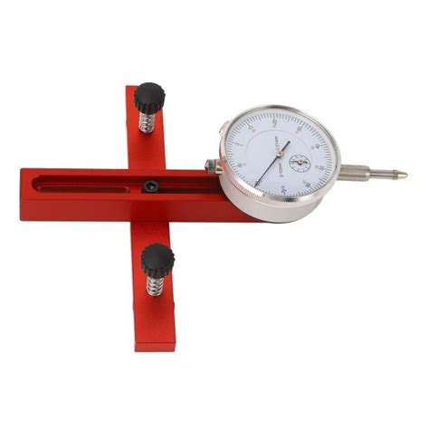 Hurrise Jauge Numérique Pour Scie Circulaire Mesure Précise Kit De Base Pour Machines à Bois