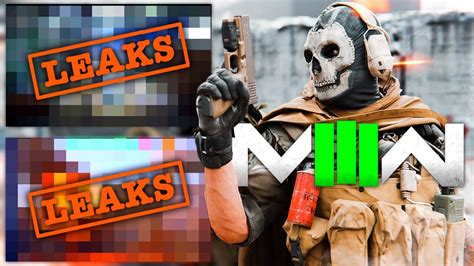 MWIII COD MP Map Images LEAKED YouTube