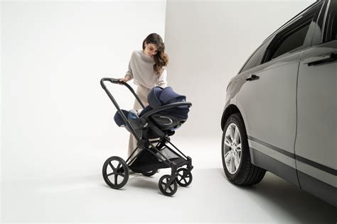 Cybex Cloud G Lux Infant Car Seat And Base