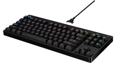 Logitech G Pro Mechanical Gaming Keyboard Reviews Pros And Cons Techspot