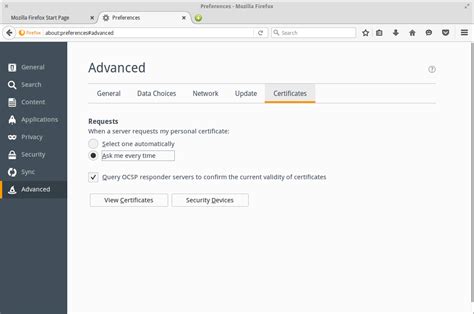 Install Self Generated Root Certificates — Generate Self Signed Ssl Certificates