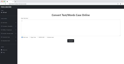 Tools Machine Online Multi Tools Php Script By Codehap Codester