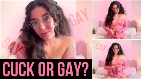 Cuck Or Gay Goddess Dri Clips4sale