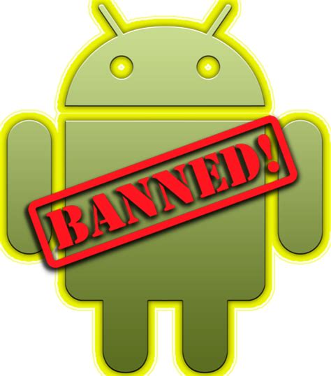 Banned Android Games