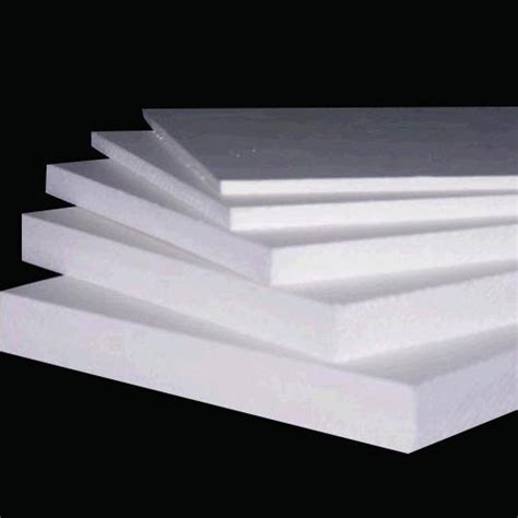 Opal White Polystyrene Sheets Thickness 2 8 Mm Size 8 X 4 Feet Rs